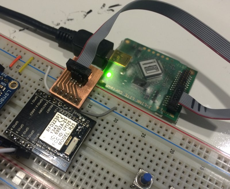 GitHub - ssfrr/ftsh_breakout